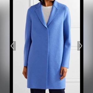 harris wharf | Jackets & Coats | Harris Wharf Cacoon Coat | Poshmark